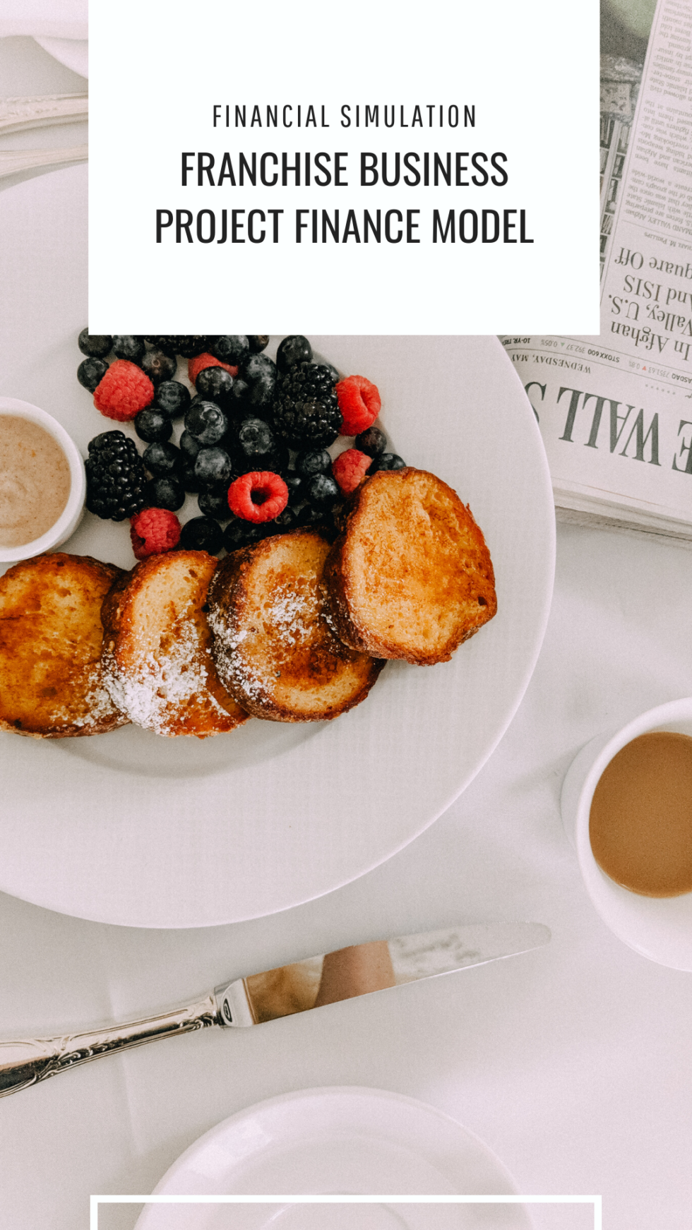 Financial simulation models in Excel - Financial Simulation